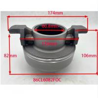 China 86CL6082FOC Automotive Release Bearing For High Speed Transmission for sale