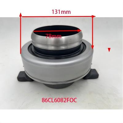 China 86CL6082FOC Automotive Release Bearing For High Speed Transmission for sale
