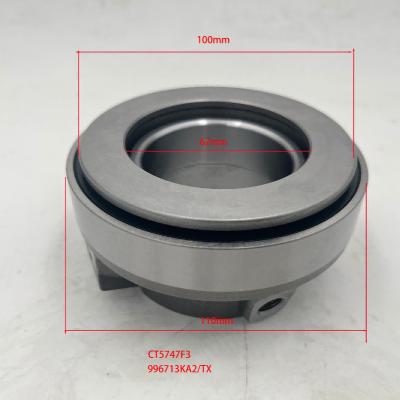 China CT5747F3 996713KA2-TX Truck Bearing CT5747F3 Truck Clutch Release Bearing for sale