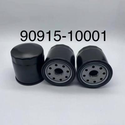 China 90915-10001 Oil Filter 90915-Yzze1 90915-Yzze2 90915-Yzzd2 90915-Yzzd3 for sale