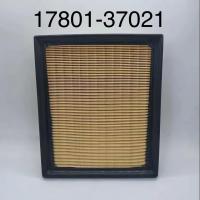China 17801-37021 Genuine Toyota Engine Air Filter Rav4 Prius V Prius Plug In Factory for sale