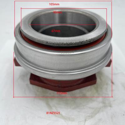 China 81NZ5521 Truck Bearing Famous Brand 85CT5765F2 85CT5781F3 Clutch Bearing Release for sale