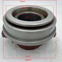 China CT4859F2 Push Clutch Release Bearing For CT Type Solid Inner Ring for sale