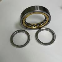 China QJ211M 55x100x21mm High Precision Angular Contact Ball Bearings for sale
