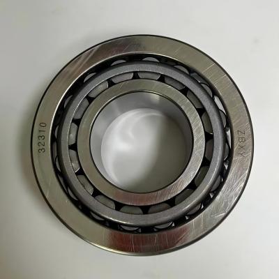 China 32310 40x33mm Truck Bearing Steel Single Row Tapered Roller Bearing for sale