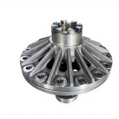 China AZ710032000059 Differential Carrier Heavy Duty For Commercial Vehicle Transmission for sale