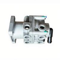 China LG9700360001 Brake Master Valve For HOWO Light Truck Spare Parts for sale