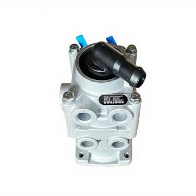 China LG9700360001 Brake Master Valve For HOWO Light Truck Spare Parts for sale