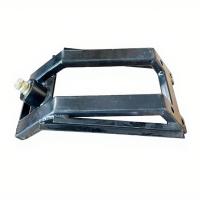 China TG53714700190 Steering Gear Transition Bracket Assembly HOWO Truck Parts for sale