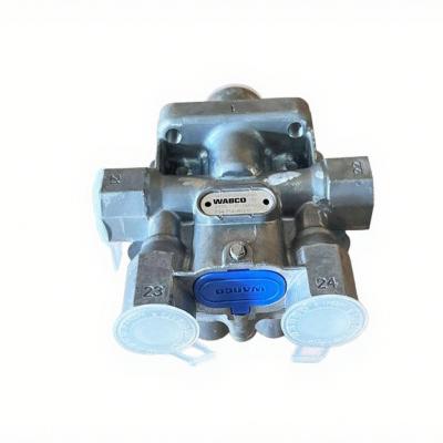 China WG9000360523 Four Circuit Protection Valve VOSS For HOWO 371 for sale