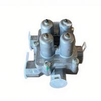 China WG9000360523 Four Circuit Protection Valve VOSS For HOWO 371 for sale