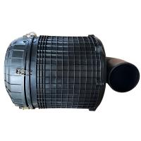 China DZ91259190042SK Upper Housing Of Air Filter For SHACMAN Truck Parts for sale