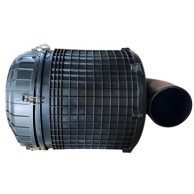 China DZ91259190042SK Upper Housing Of Air Filter For SHACMAN Truck Parts for sale