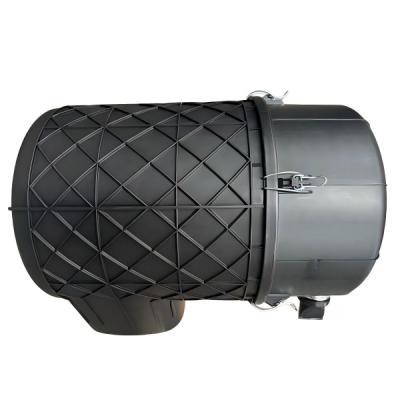 China DZ9D259190102 Air Filter Assembly For SHACMAN Truck Parts for sale