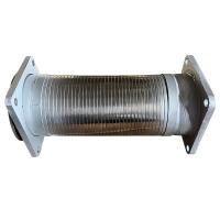 China DZ9114540500 Flexible Hose Shacman Truck Parts Shacman Parts for sale