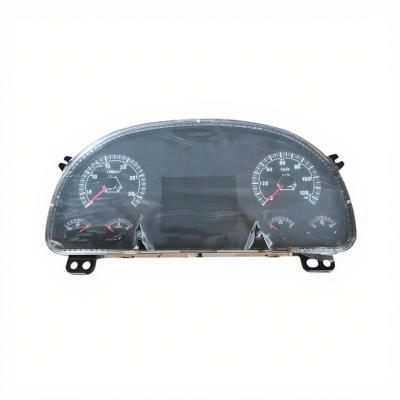 China WG9716582214 TFT Fuel Combination Gauge For SINOTRUK SITRAK for sale