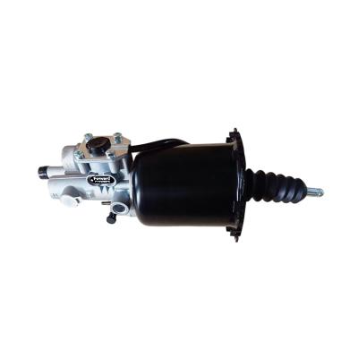 China WG9725230052 Truck Spare Parts Clutch Booster Cylinder For Sinotruk HOWO for sale