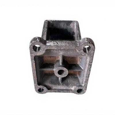China WG9770521002 Rear Right Front Bracket For Sinotruk HOWO Truck Spare Parts for sale