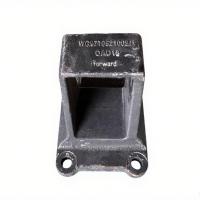 China WG9770521002 Rear Right Front Bracket For Sinotruk HOWO Truck Spare Parts for sale