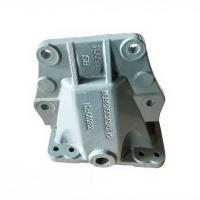 China Wg9925520202 Truck Sinotruk HOWO Spare Parts For Leaf Spring Bracket for sale
