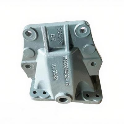 China Wg9925520202 Truck Sinotruk HOWO Spare Parts For Leaf Spring Bracket for sale