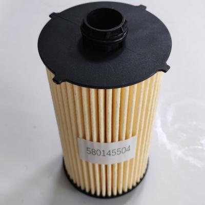 China 5801415504 580145504 Oil Filter Diameter 235mm Height 122.6mm for sale