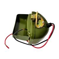 China 1581M0720003 Anti Aircraft Headlight SHACMAN Chassis Electrical Mechanism System for sale