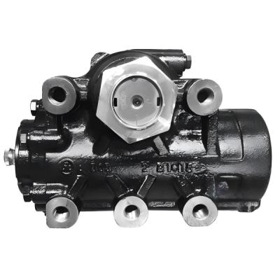 China DZ91259430095 Original Sinotruk Part Ecirculating Ball Power Steering Gear for sale