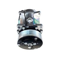 China DZ1642840014 AC Compressor For SHACMAN Truck Parts for sale