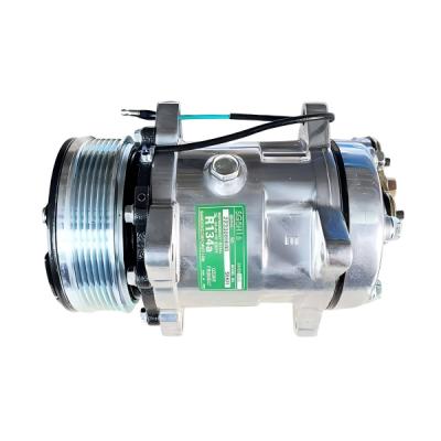 China DZ1642840014 AC Compressor For SHACMAN Truck Parts for sale