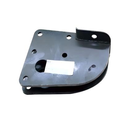 China DZ98149643014 Right Bracket Assembly Engineering Machinery Parts for sale