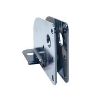 China DZ98149643014 Right Bracket Assembly Engineering Machinery Parts for sale