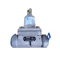 China AZ9100368233 Overflow Valve Air Brake System Maintenance 105×85×54mm for sale
