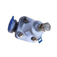 China AZ9100368233 Overflow Valve Air Brake System Maintenance 105×85×54mm for sale