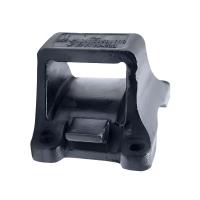 China DZ91129520033 Leaf Spring Bracket Engineering Machine Parts SHACMAN Truck Parts for sale
