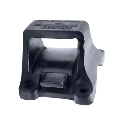 China DZ91129520033 Leaf Spring Bracket Engineering Machine Parts SHACMAN Truck Parts for sale