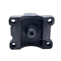 China DZ91129520033 Leaf Spring Bracket Engineering Machine Parts SHACMAN Truck Parts for sale