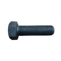 China Q151B2480TF2 M24x2x80 Hexagon Head Bolt For SHACMAN Truck Parts for sale