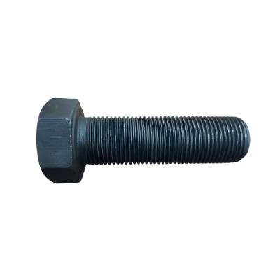 China Q151B2480TF2 M24x2x80 Hexagon Head Bolt For SHACMAN Truck Parts for sale
