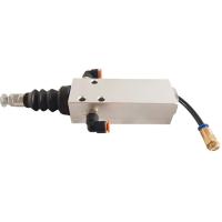 China ZX05002ZJ043 Pneumatic Limit Valve Engineering Machinery Parts for sale