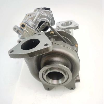 China 17201-11080 Genuine Brand-New Turbocharger Dedicated for 1GD Engine Engine for sale