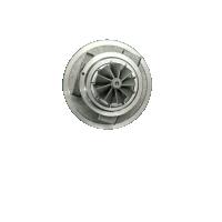 China 1515A029 Turbine Turbocharger Cartridge For Mitsubishi Triton Storm L200 2.5 4D56u for sale