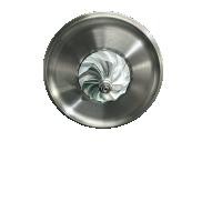 China 1515A029 Turbine Turbocharger Cartridge For Mitsubishi Triton Storm L200 2.5 4D56u for sale