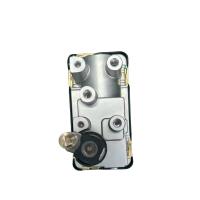 China 787556-5002 Turbolader Solenoid Valve For Ford Ranger Transit for sale