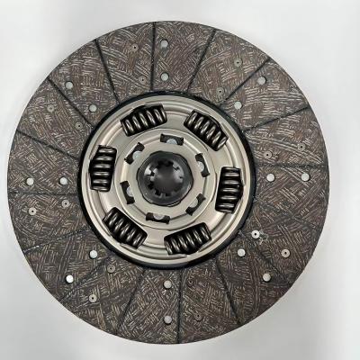 China SDHD-175 Truck Clutch 350x10x38.1mm Automobile Clutch Disc for sale