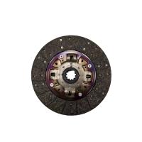 China 350mm 4HK1 Clutch Disc 1312600402 For New Type FSR FRR for sale