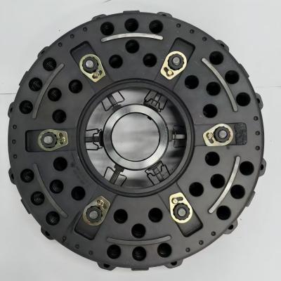 China BZ9114160013 Sinotruk New 420mm Clutch Pressure Plate for sale