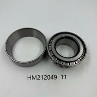China HM212049 11 Taper Roller Bearing For Heavy Truck Transmission for sale