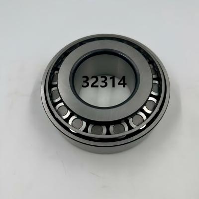 China 32314 Single Row Tapered Roller Bearing for Gearboxes High-Load Compatibility for sale