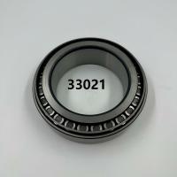 China 33021 Tapered Roller Bearing Single Row Automotive Power Transmission Component for sale